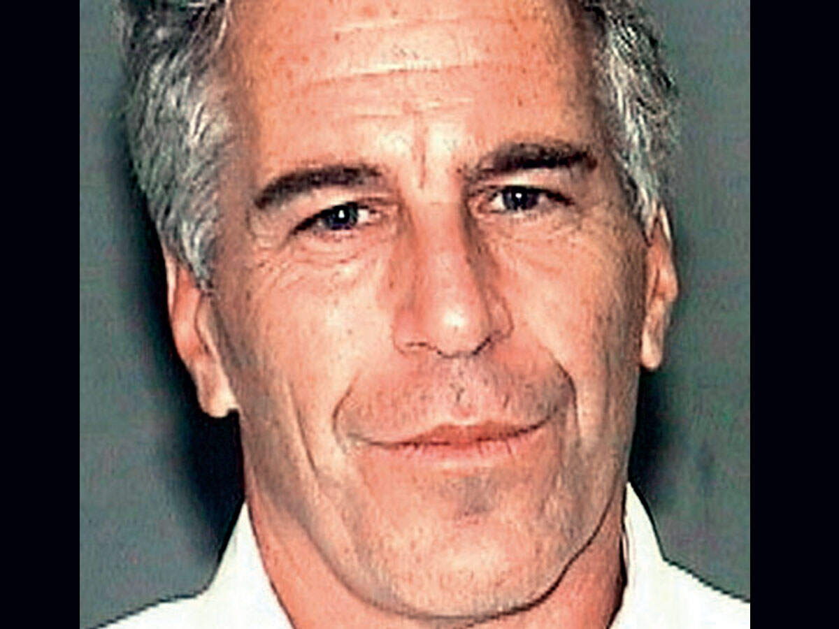 Epstein Pleads Not Guilty To Sex Trafficking Charges