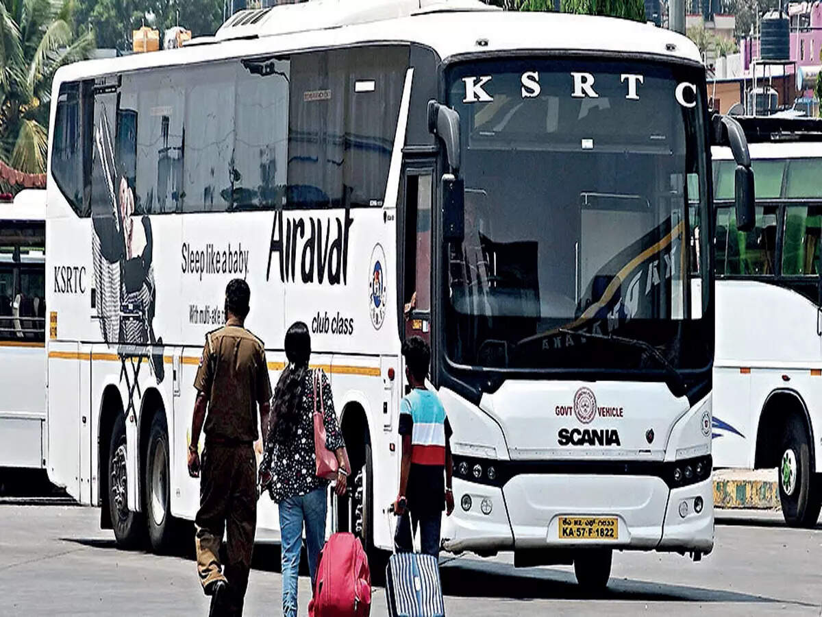 ksrtc: KSRTC plans to go electric