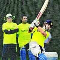 Can the big guns boom?