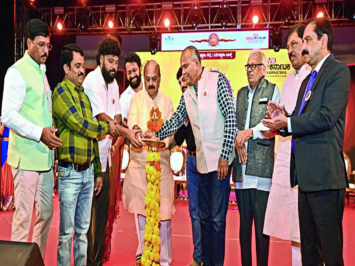 A rich culture and language that’s Kannada