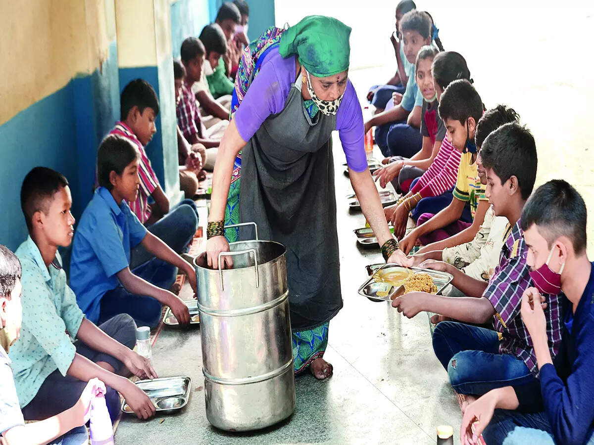 Just in Time for School: Meals ready? Let kids have warm & nutritious lunch