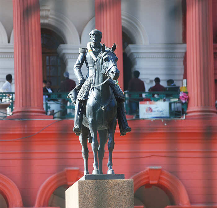 Advocate aims to tell Sir Cubbon: On your Mark, get set, go!