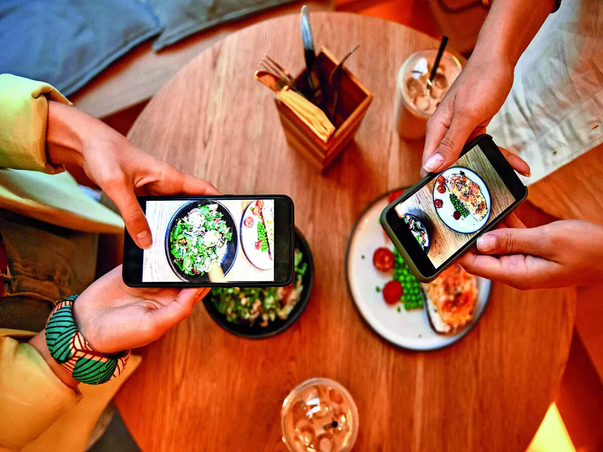 Feeding frenzy on our feed