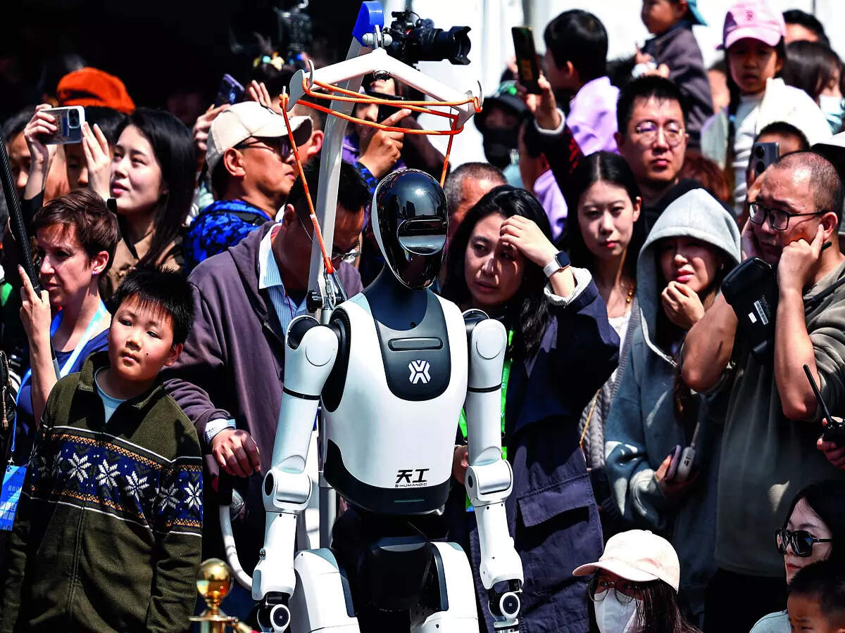 Tech Know: Man versus machine