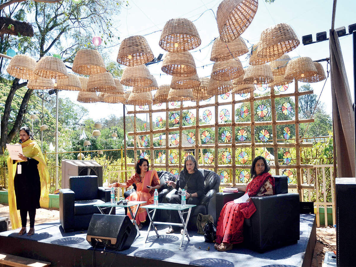 Bengaluru: Bengaluru spends a weekend with books