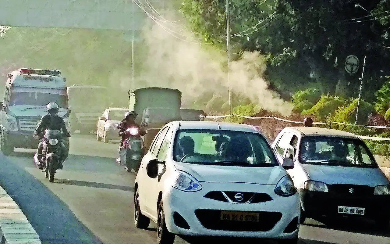 Bengaluru makes progress in utilisation of NCAP funds