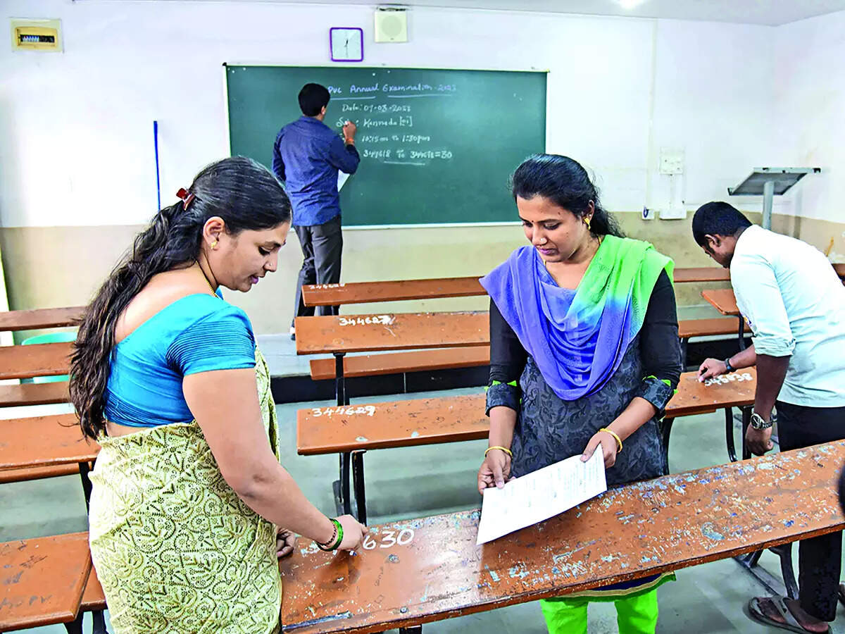 Tech to keep exam paper leaks at bay