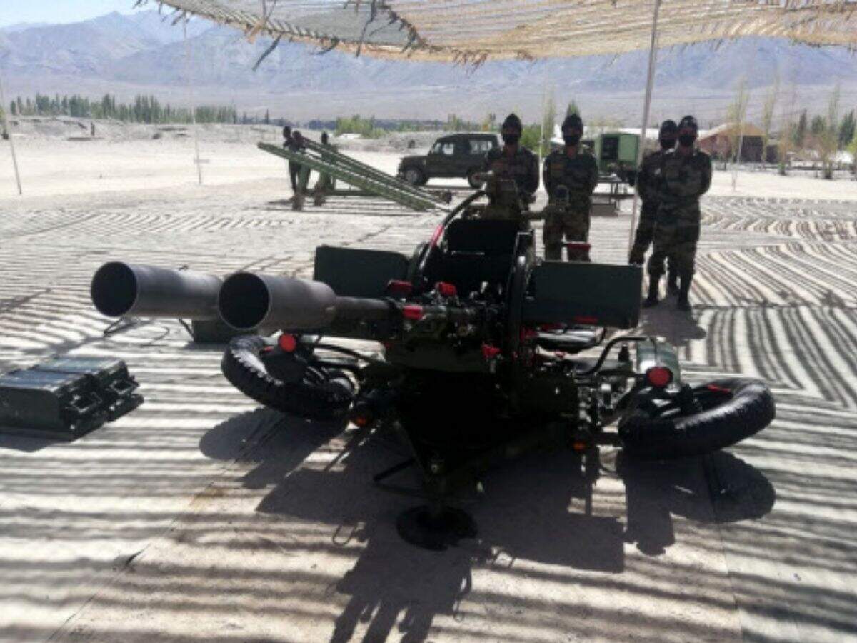 Indian Army geared up for battling both China, harsh winters in Eastern ...