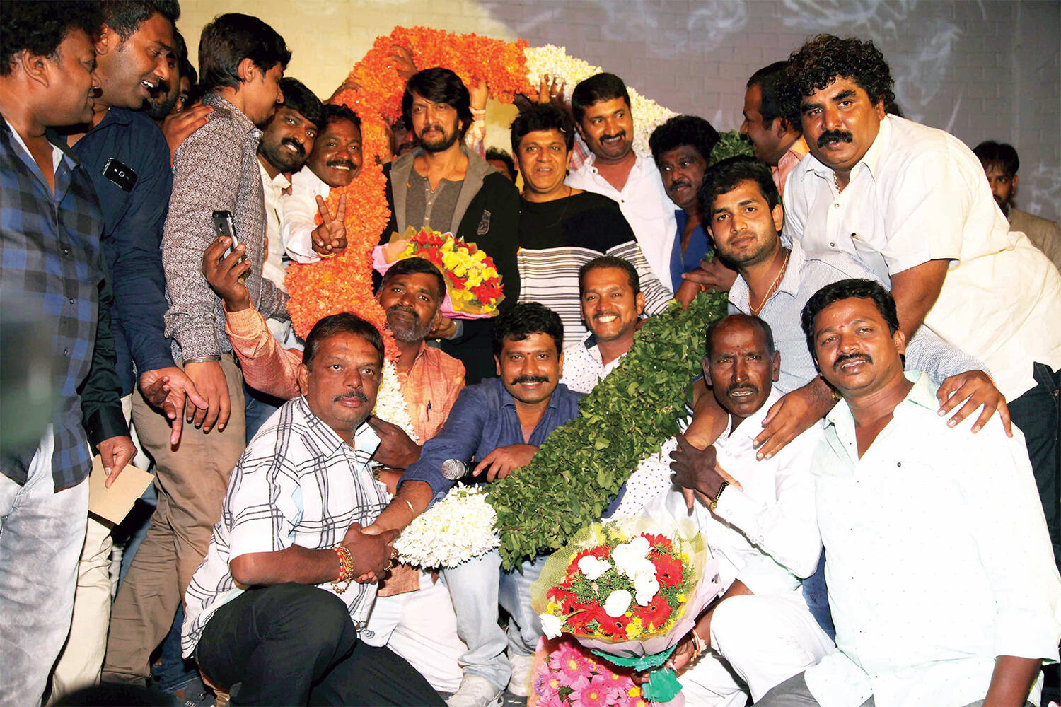 Prem and Manohar revive Kali