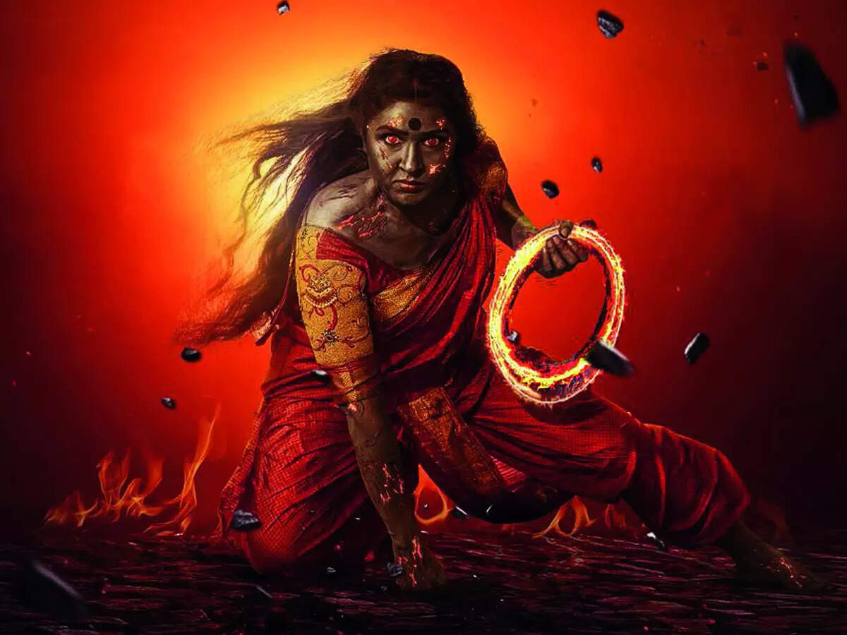 Kannada Movie Review-Hagga: Absurd fantasy drama