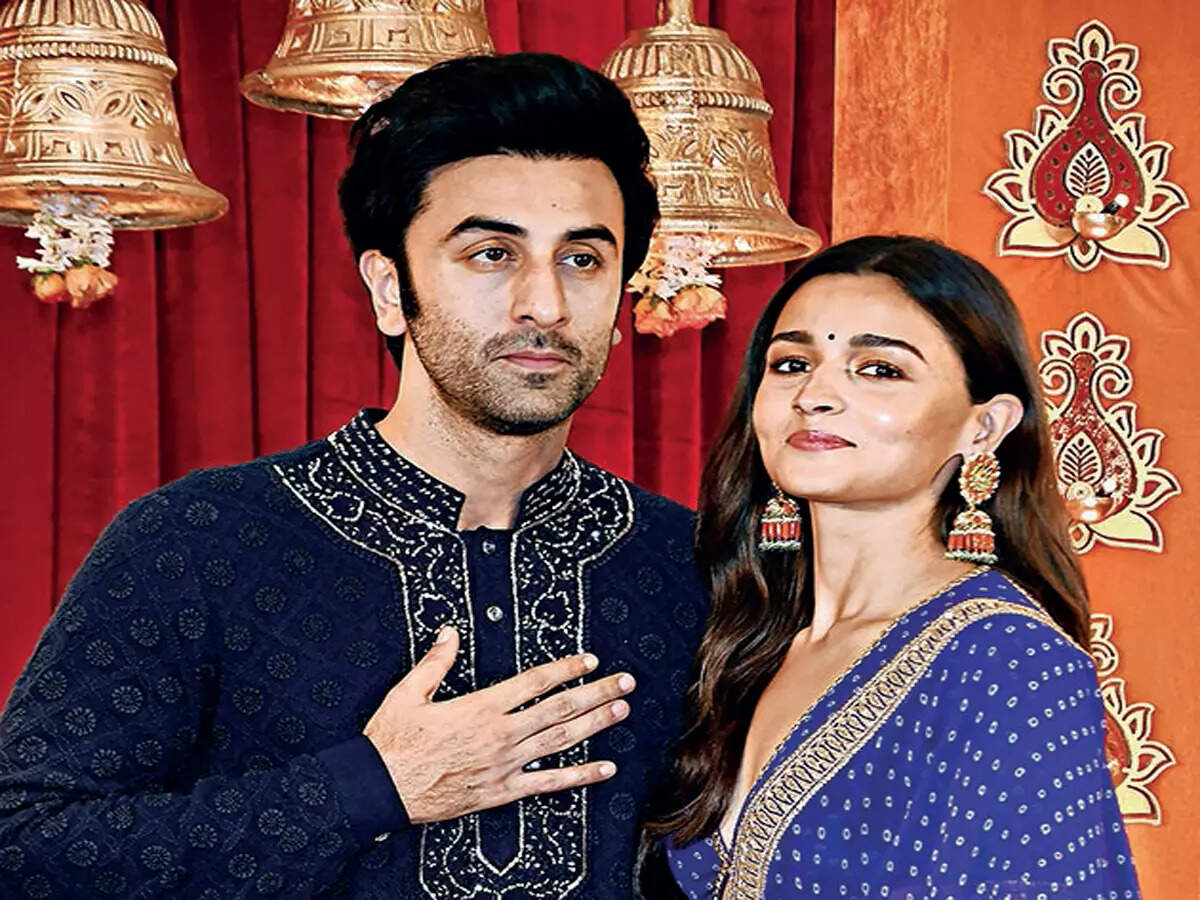 alia: Change in wedding plans?