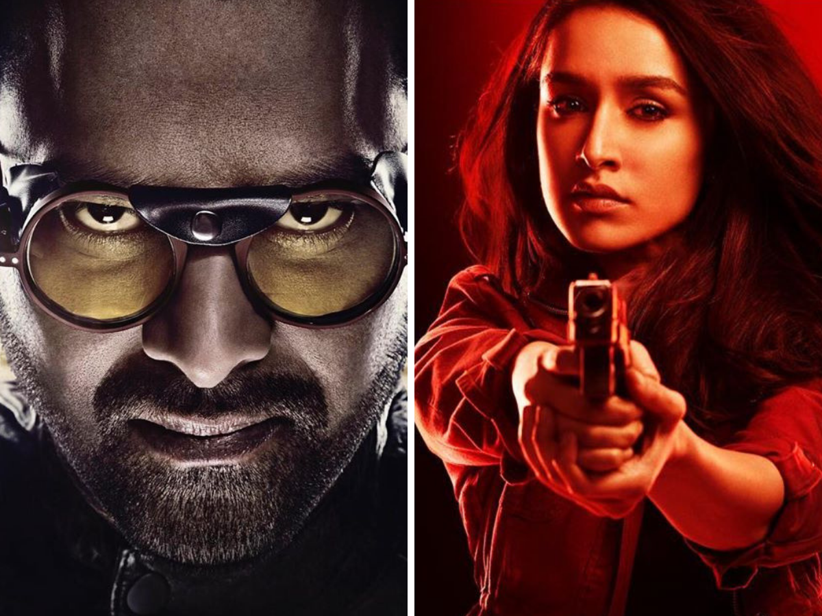 Saaho teaser: This Prabhas, Shraddha Kapoor-starrer promises an action ...