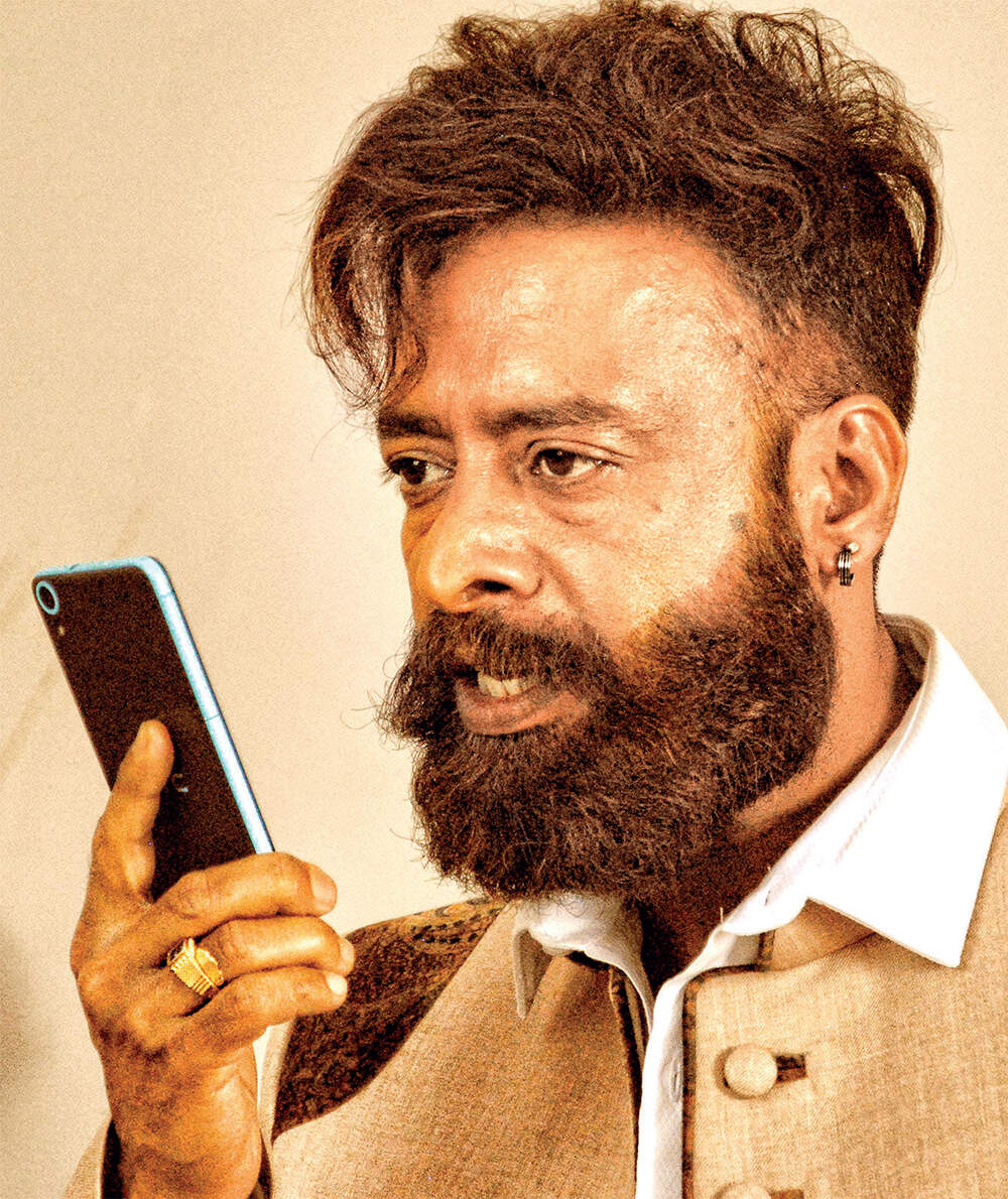 shivamani: Shivamani returns to acting with ‘Tiger Galli’