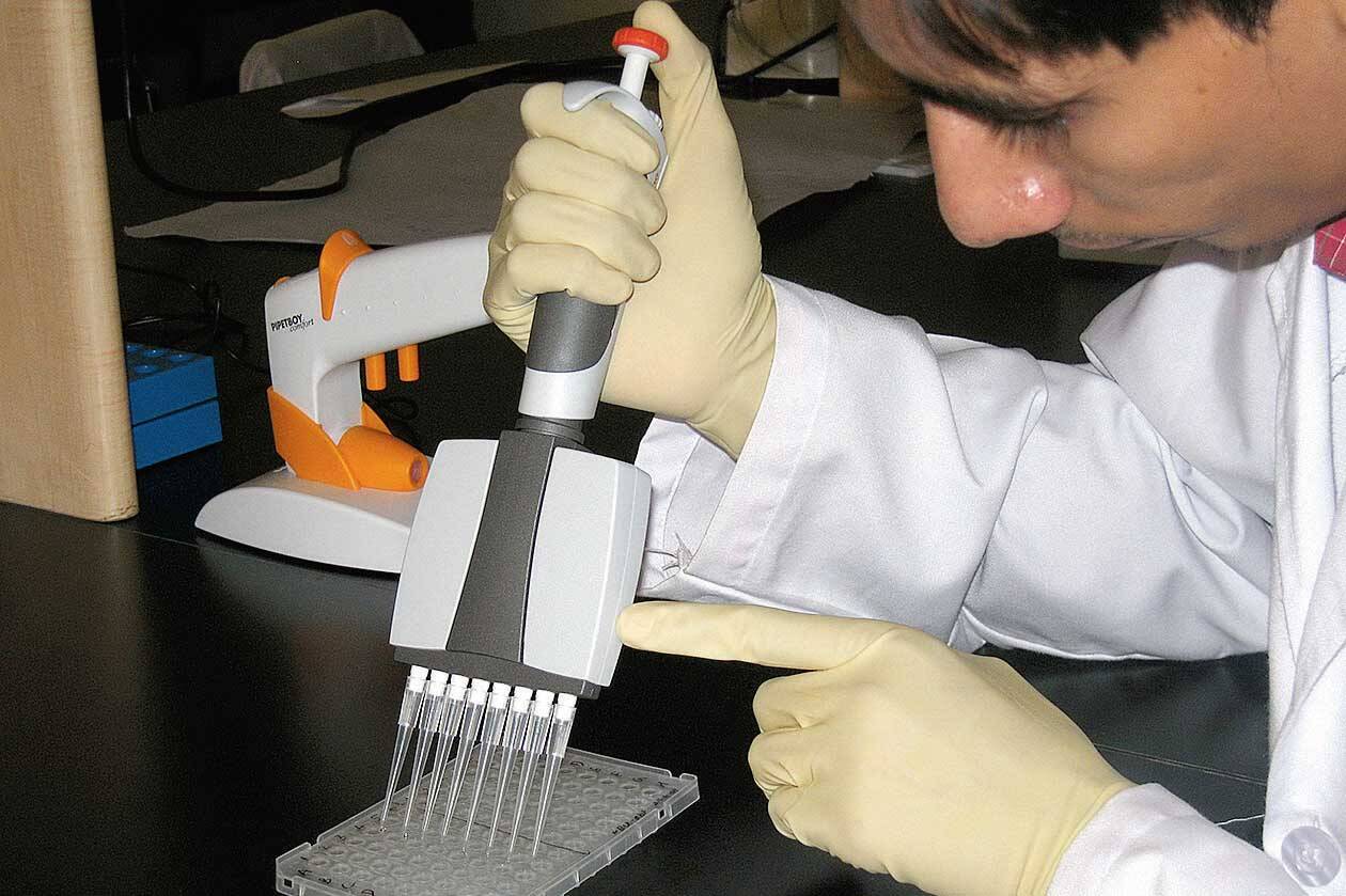 In a first, stem cell therapy put to work on cure science