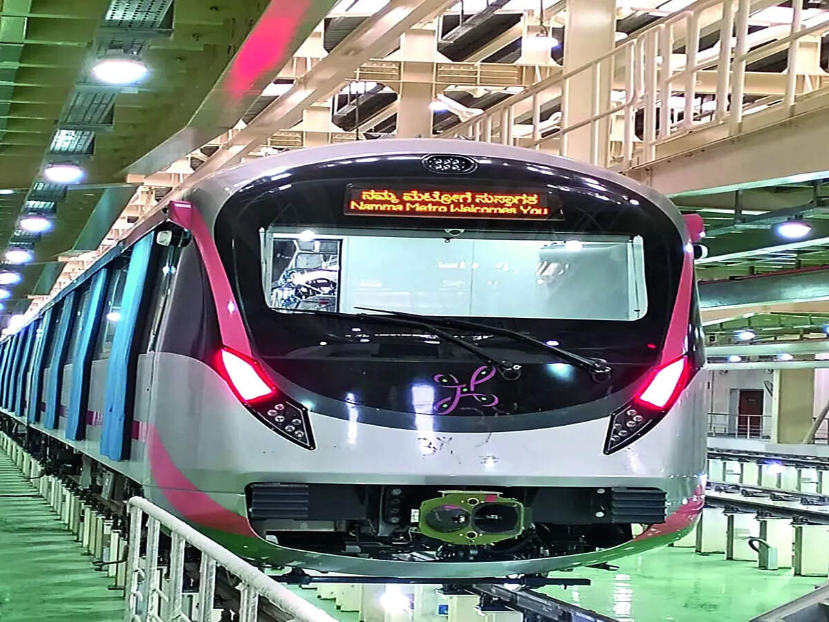 Pink Line drags closer, but you must wait for it till 2027