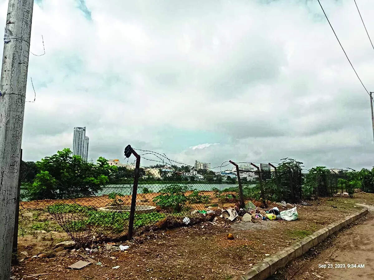 Progress tests patience: Lake’s slow development