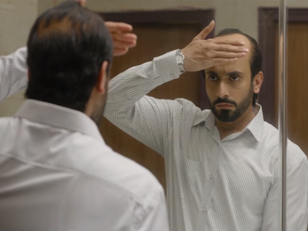 Ujda Chaman movie review: This Sunny Singh, Maanvi Gagroo’s film lacks ...