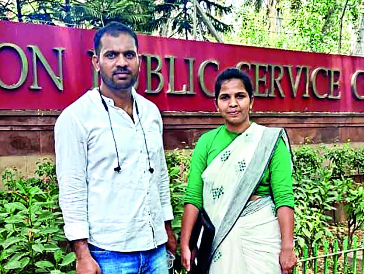 Meet trailblazer set to become an IAS officer