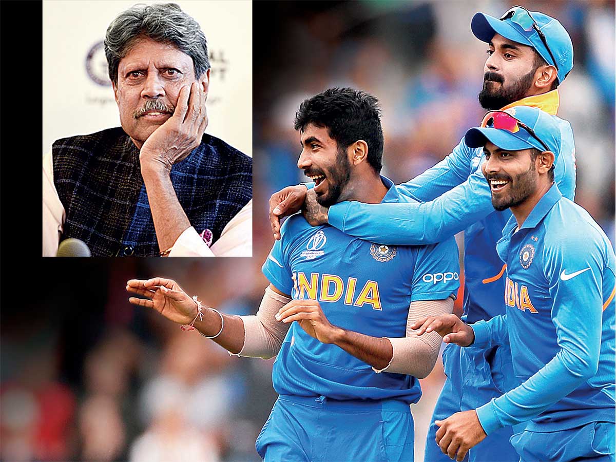 cricket world cup 2019: Jasprit Bumrah is fabulous, he does everything ...