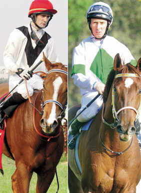 Secret CD blows lid off race-fixing by two British jockeys