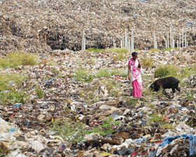 HSR Layout residents to stage protest against garbage menace