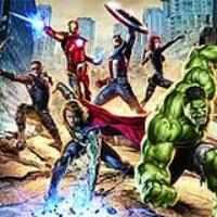 Which Superhero are you?