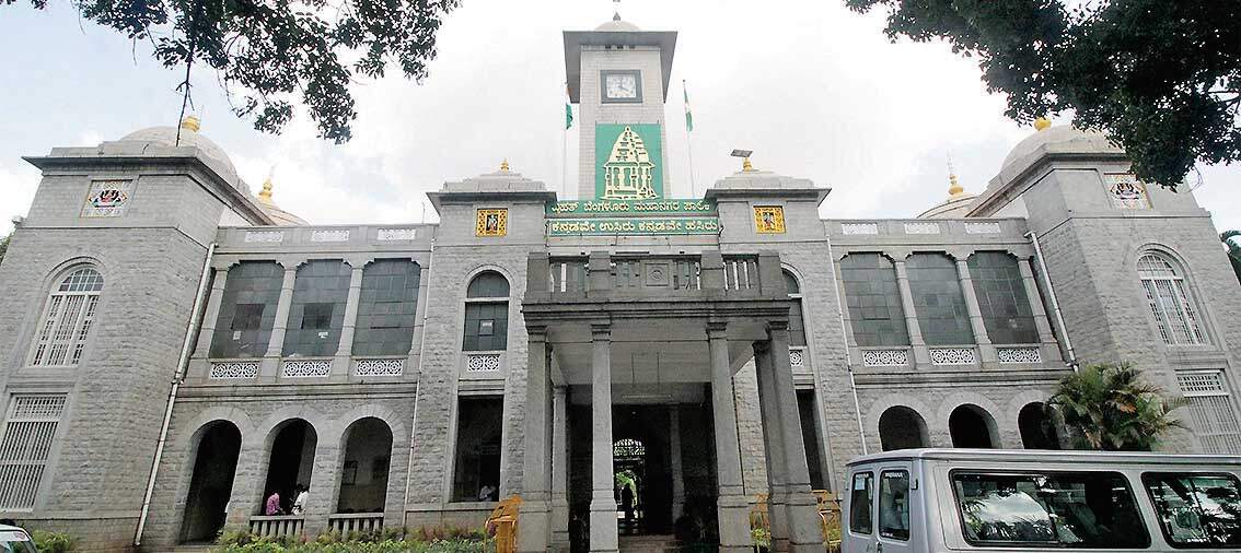 BBMP’s account balance is ‘nil’