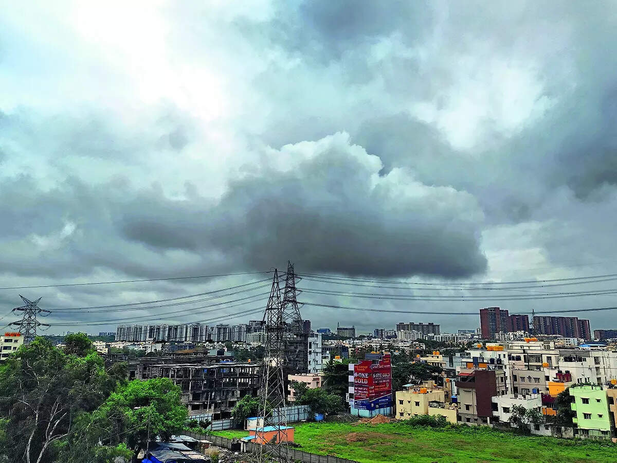 Past data reveals erratic shift in June weather