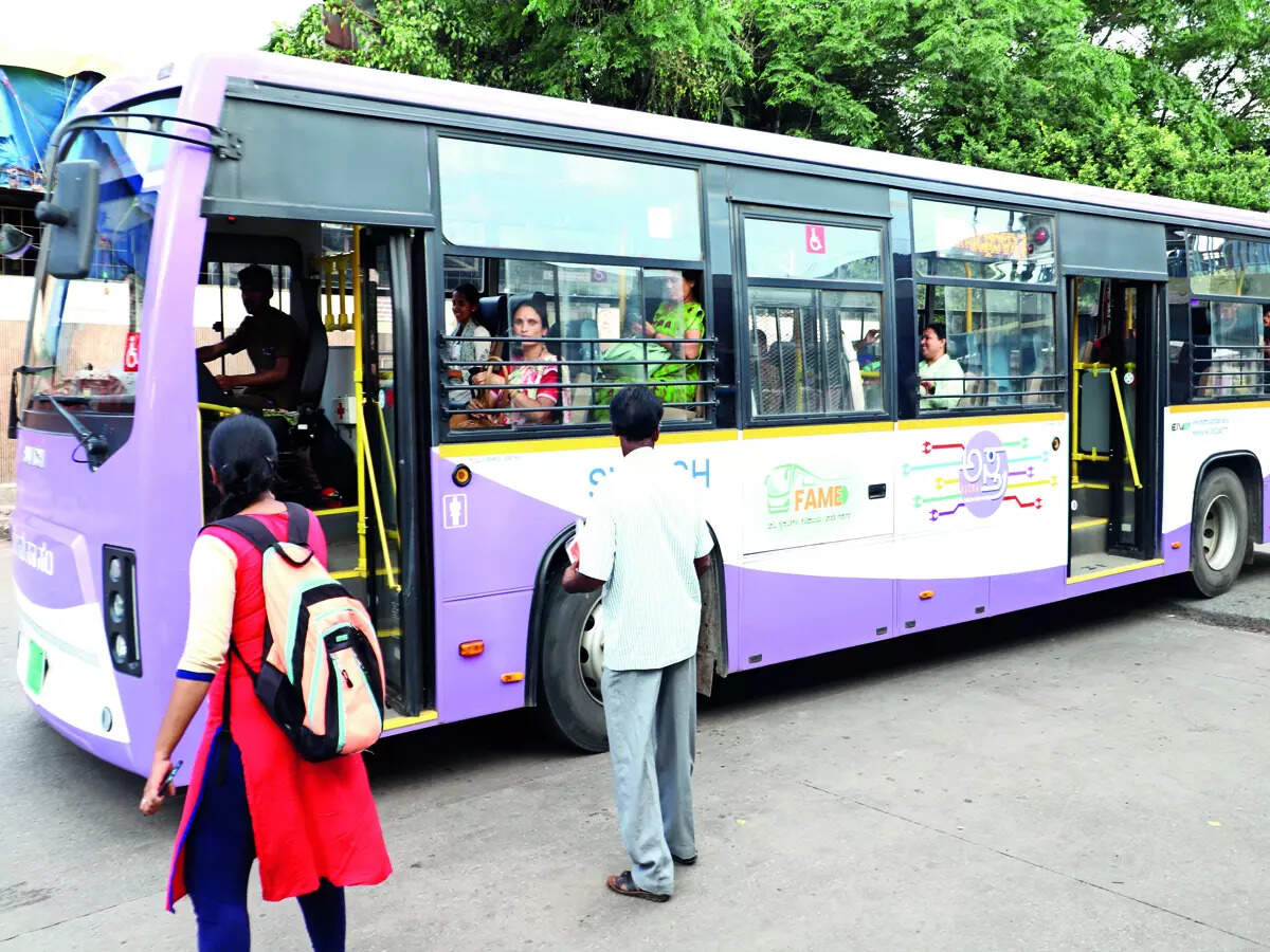 bmtc: BMTC enthusiasts propose innovative ‘ticket to ride’