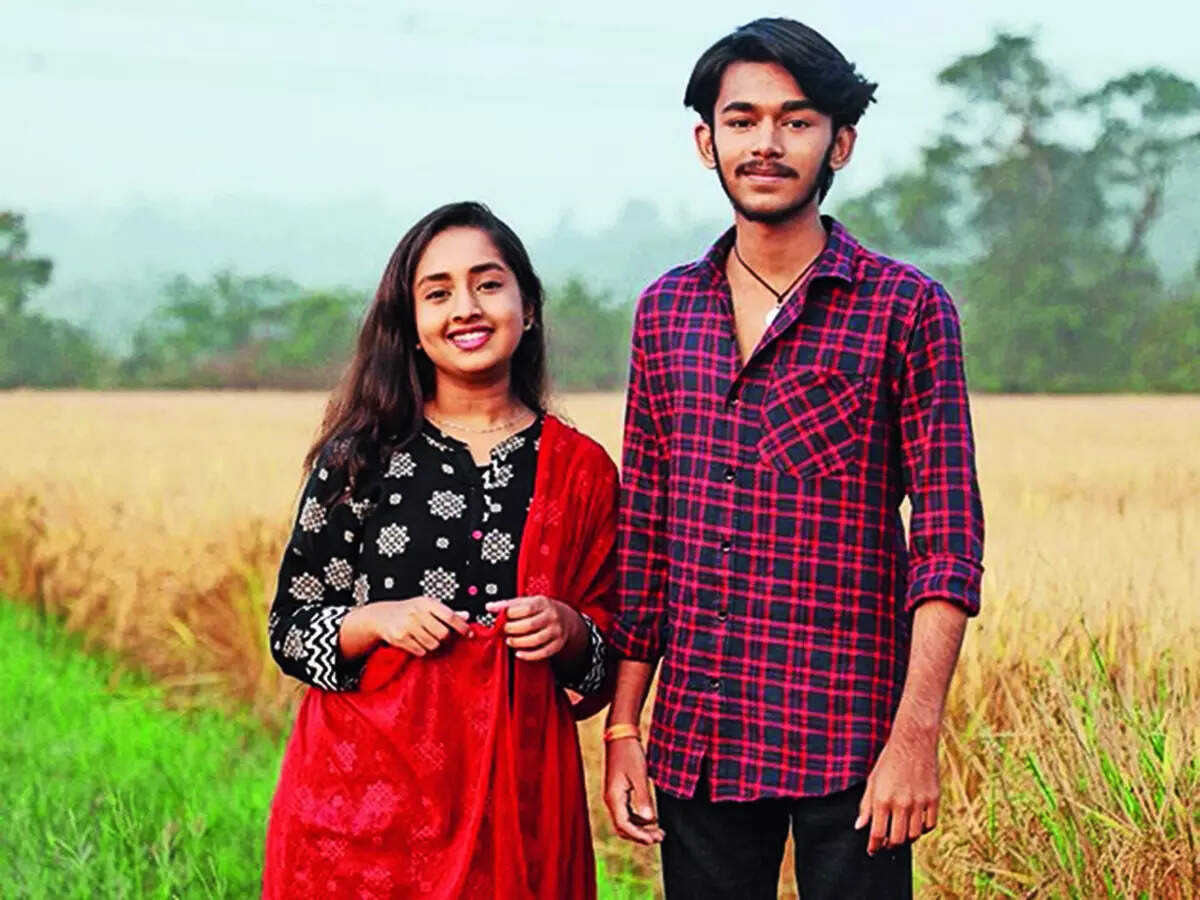 Kaagada Movie Review: A Complicated Love Story in Sandalwood