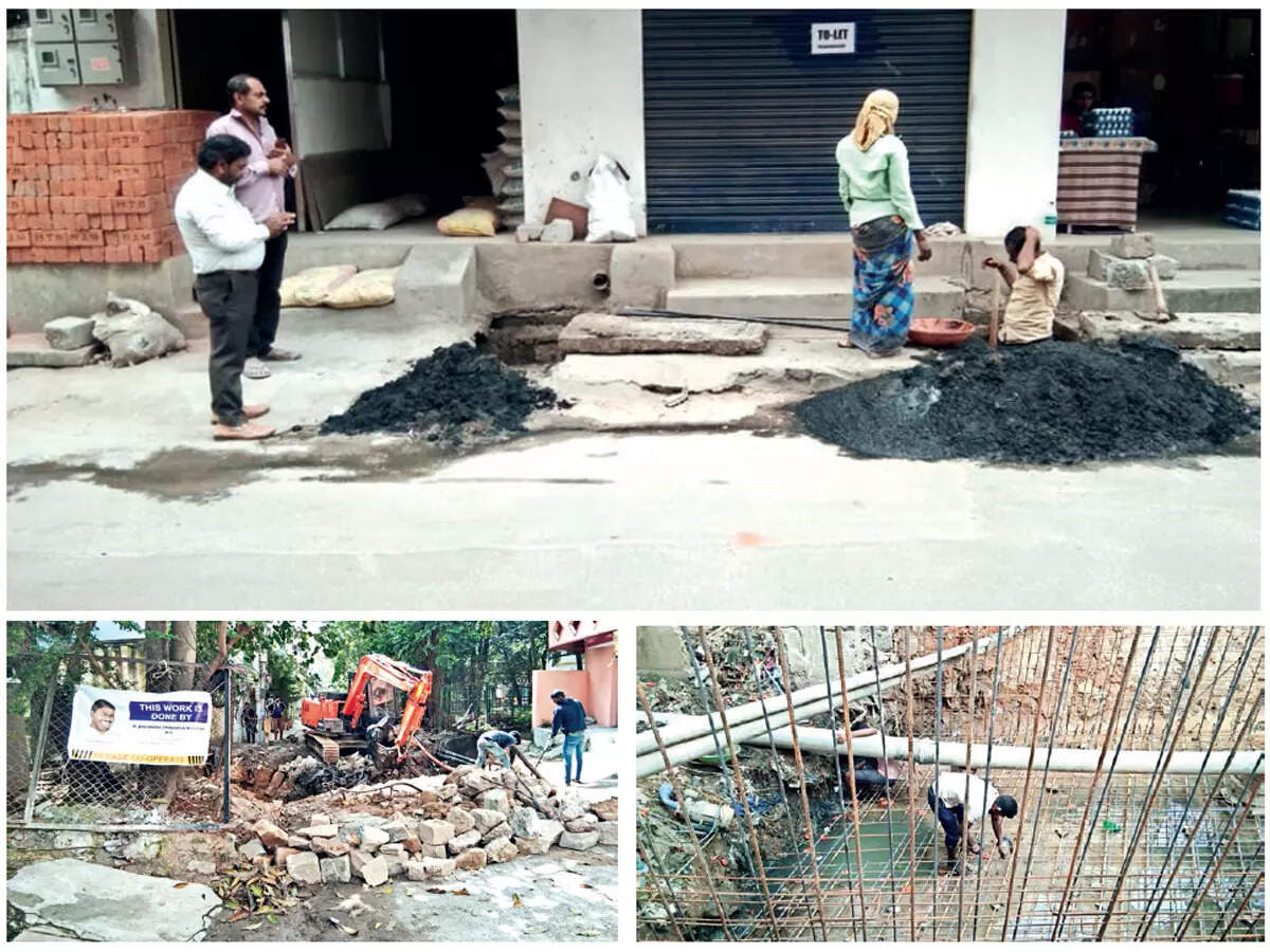 iti: Ray of hope for ITI Layout infra