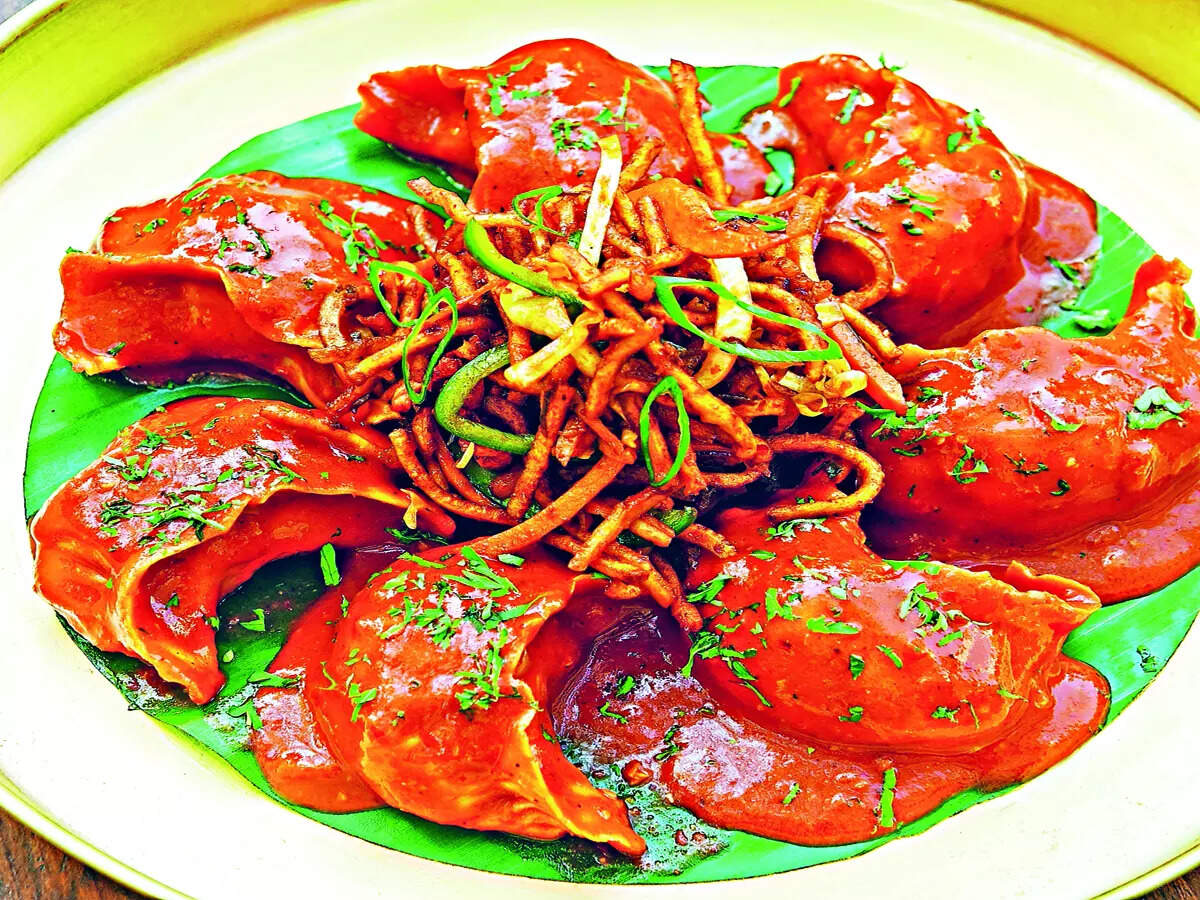 momos: In the mood for momos?