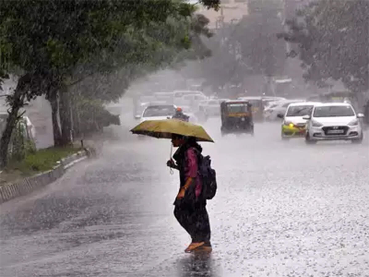 KSNDMC issues yellow warning for Bengaluru; expect heavy rainfall until ...