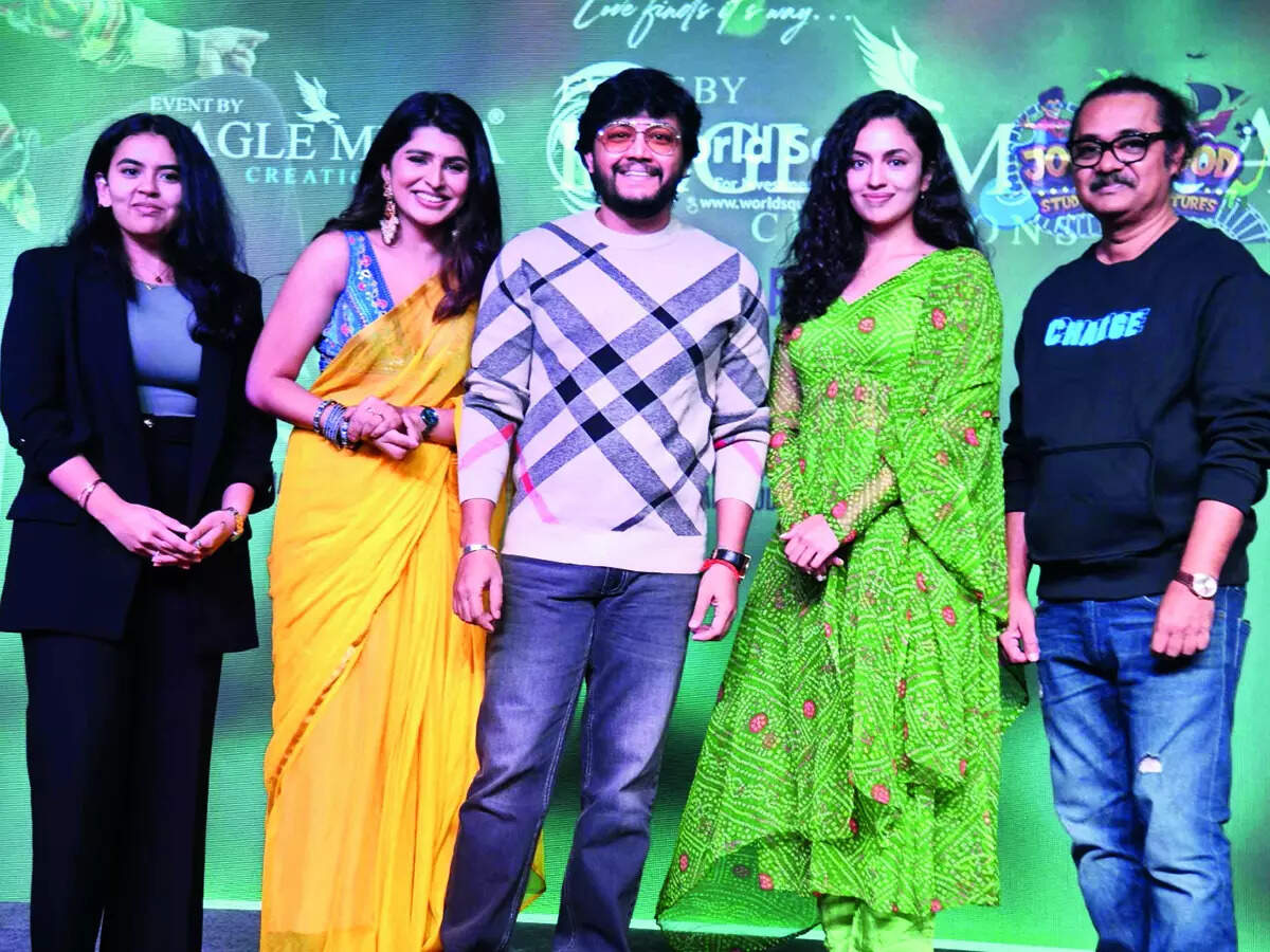 Kannada movie Krishnam Pranaya Sakhi: A Genre Shift for Director ... Kannada movie Krishnam Pranaya Sakhi: A Genre Shift for Director ...