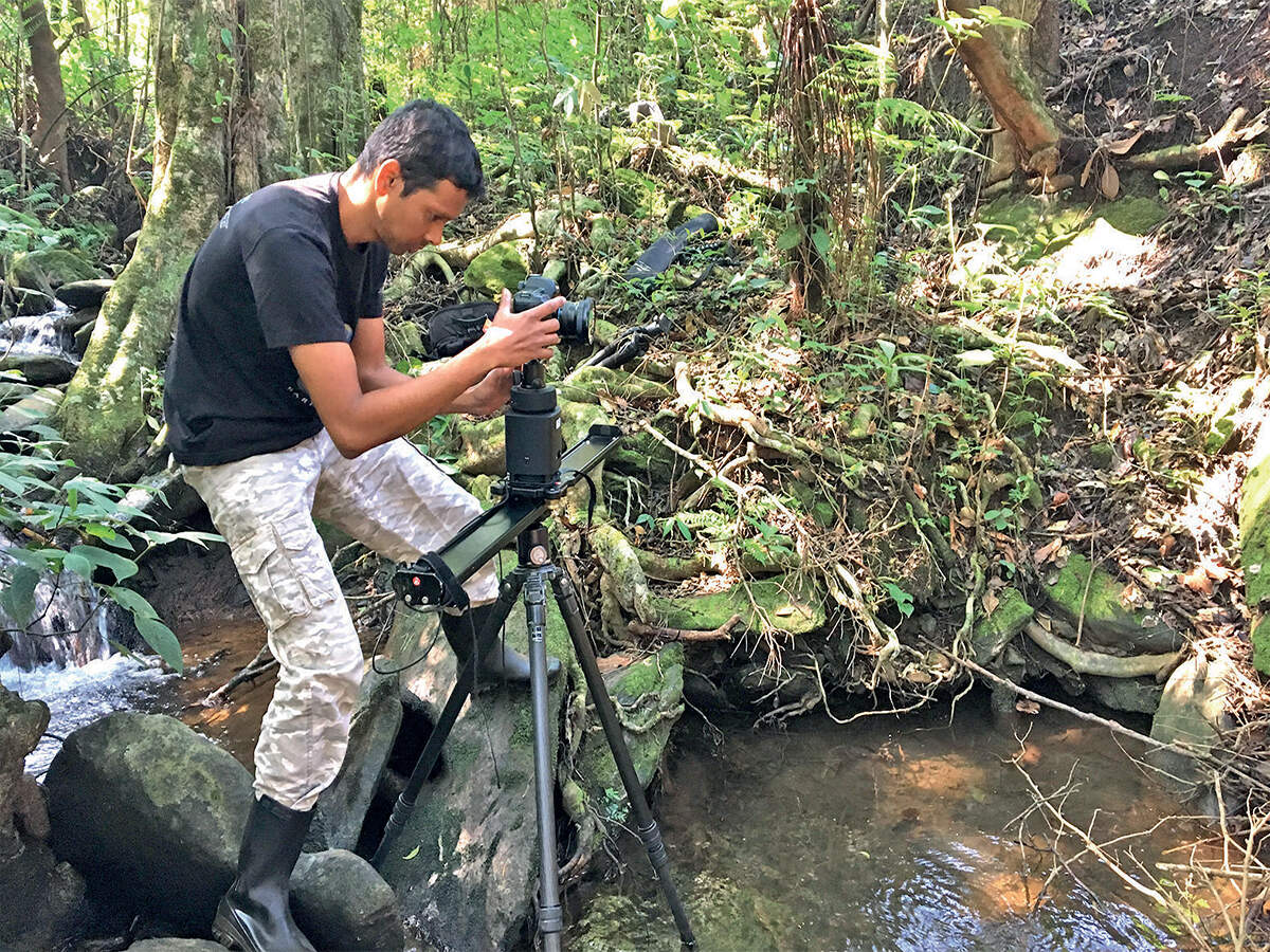 Environment and Nature filmmakers address the complex issues of ...