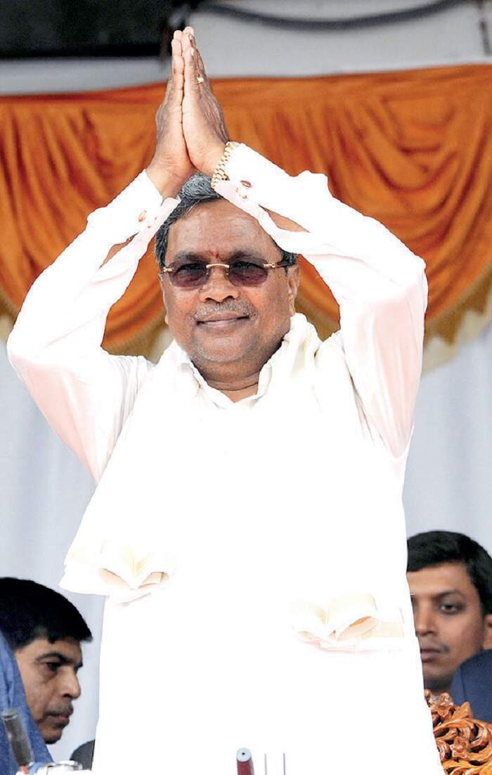 Siddaramaiah: Karnataka Chief Minister Siddaramaiah all set to join ...