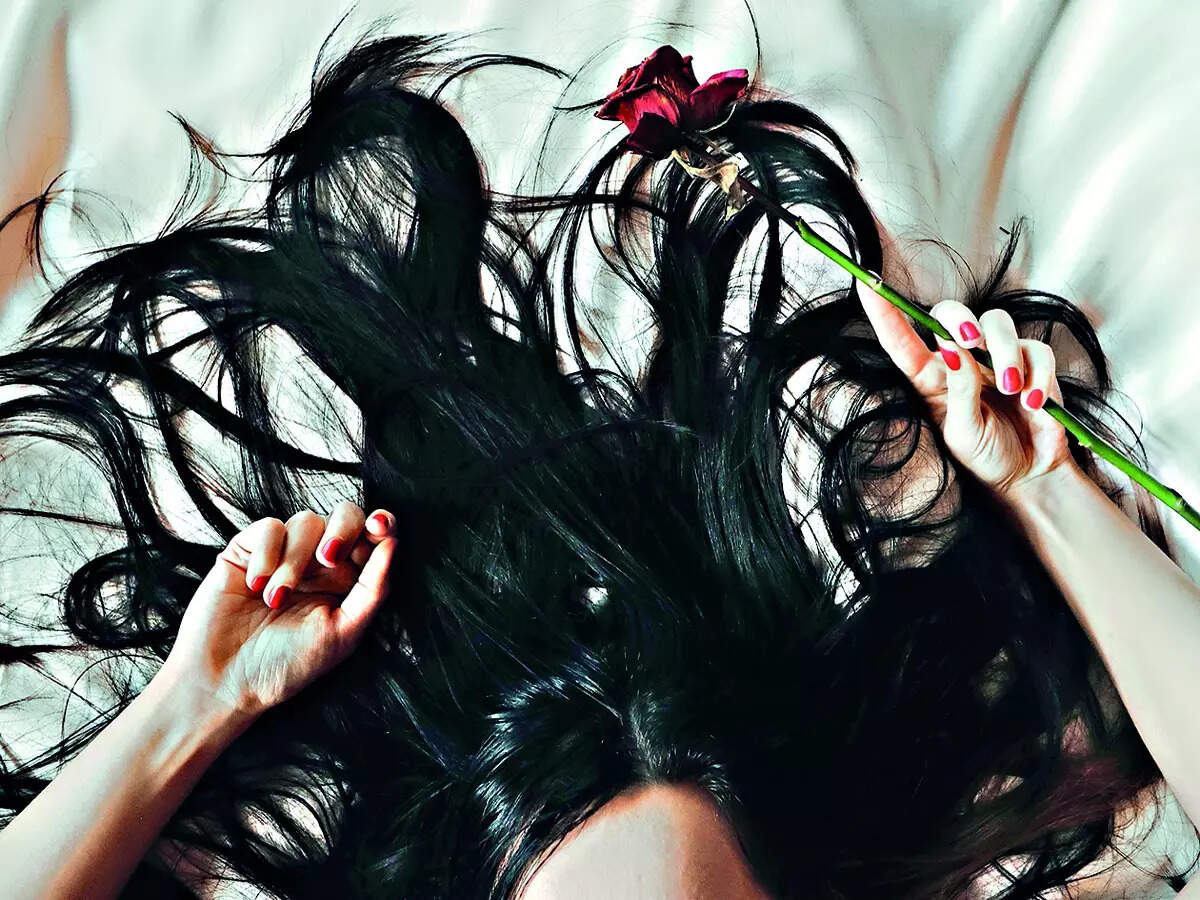 Hair-raising tale