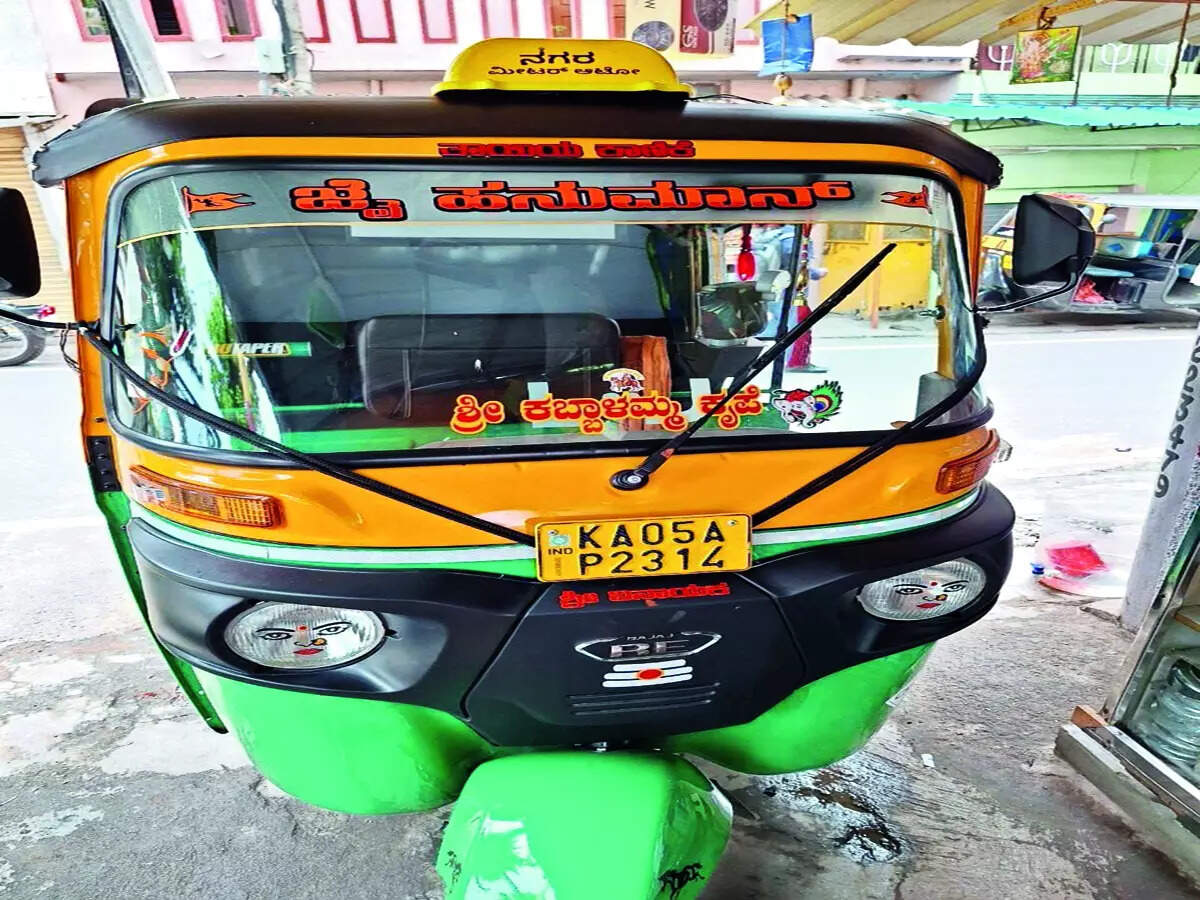 Nagara Metered Auto paves way for affordable rides in Bengaluru