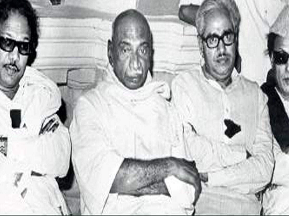 Why everyone continues to love ‘action hero’ Kamaraj | Chennai News ...