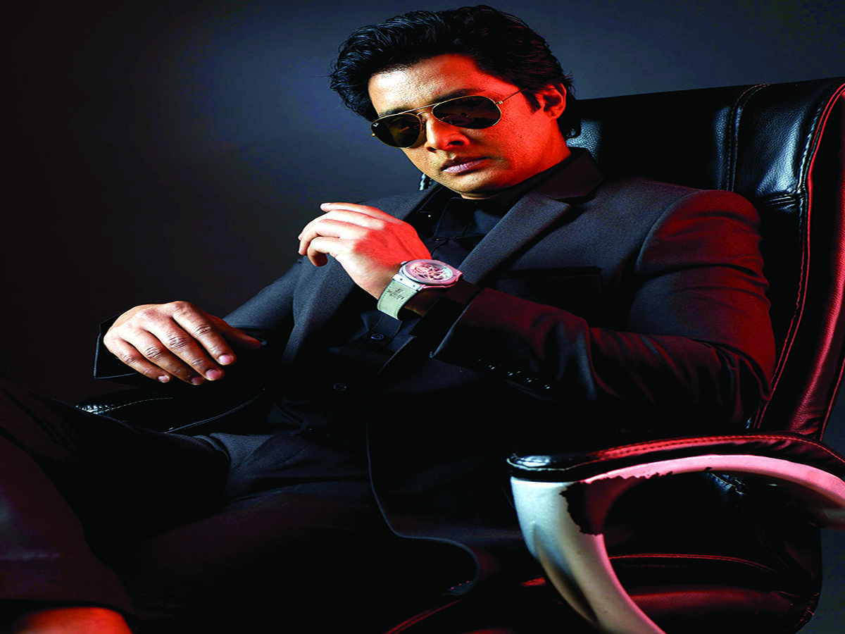 Nenapirali Prem’s 25th is Premam Poojyam