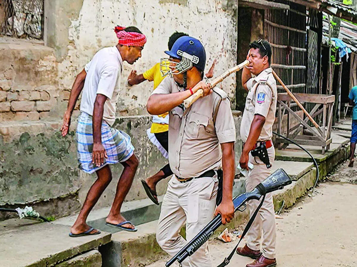 Bengal Panchayat election: 13 killed in poll violence