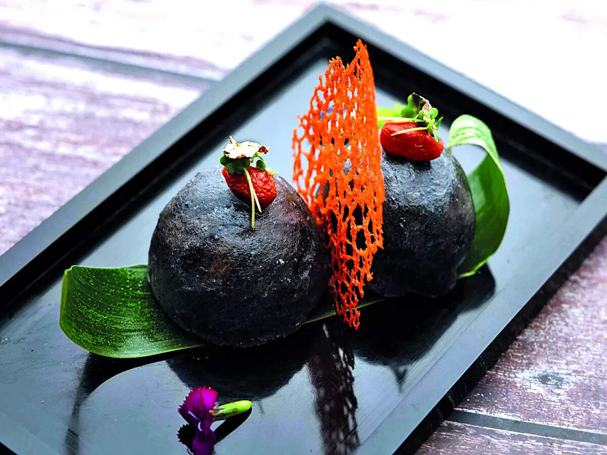 East Asian delicacies