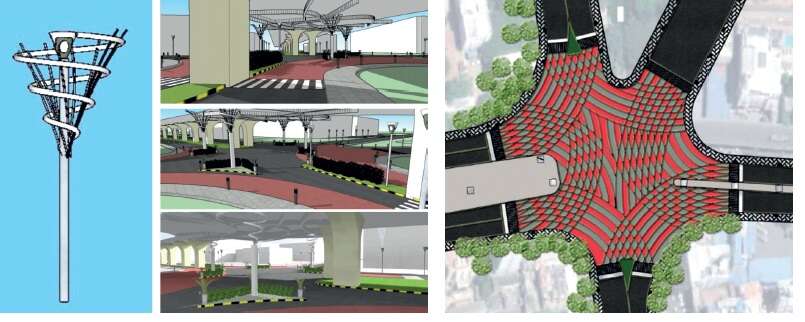 Anand Rao Circle: Bengaluru's Anand Rao Circle will cobble up a new look