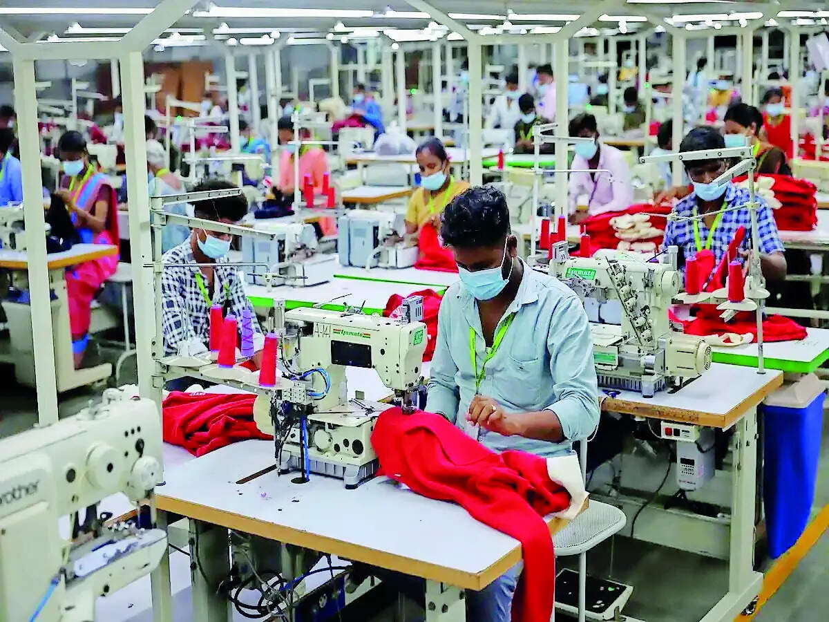 Tariff shock deepens woes for garment workers