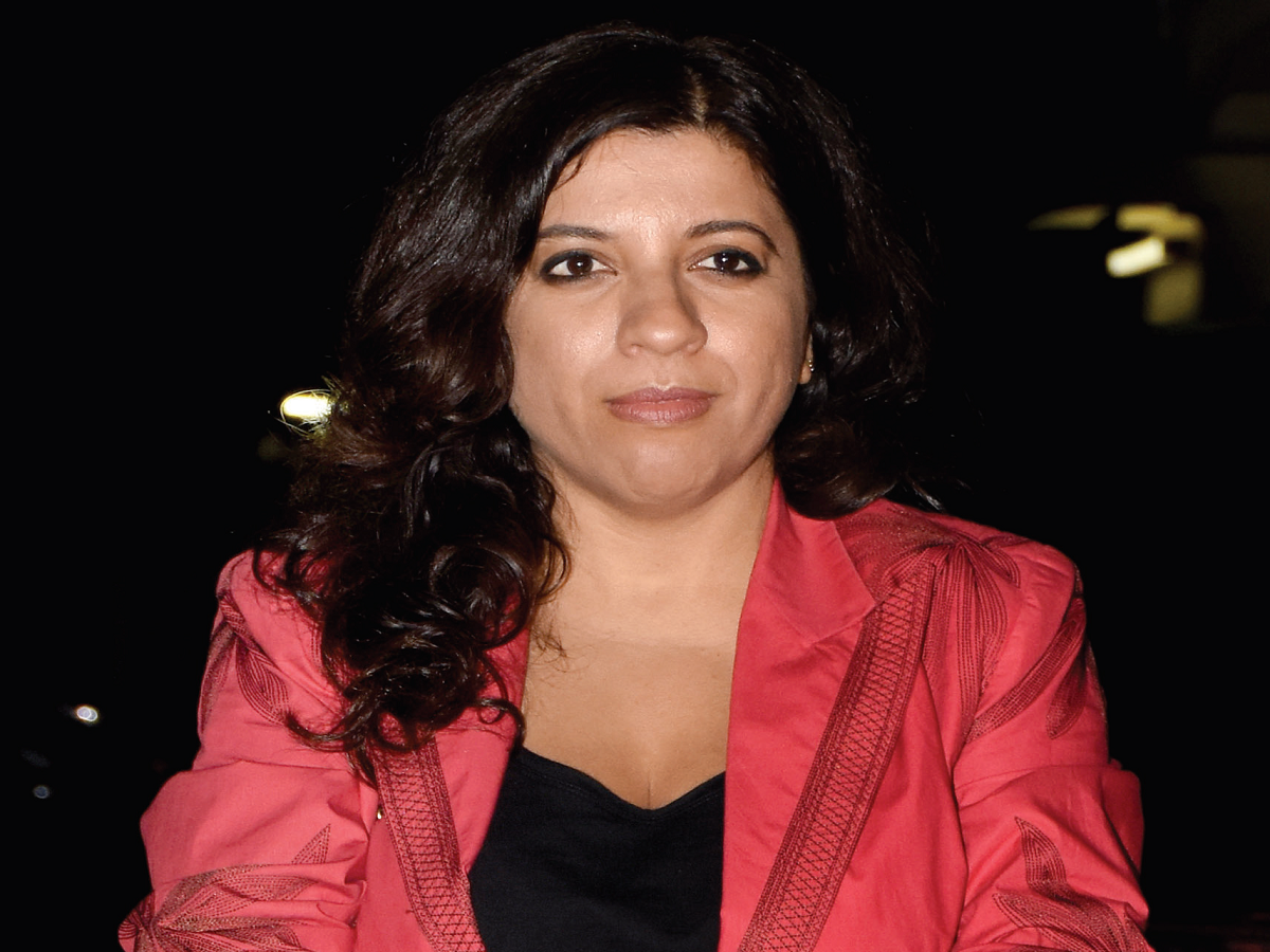 No complaints, only gratitude: Zoya on 'Gully Boy' Oscar campaign