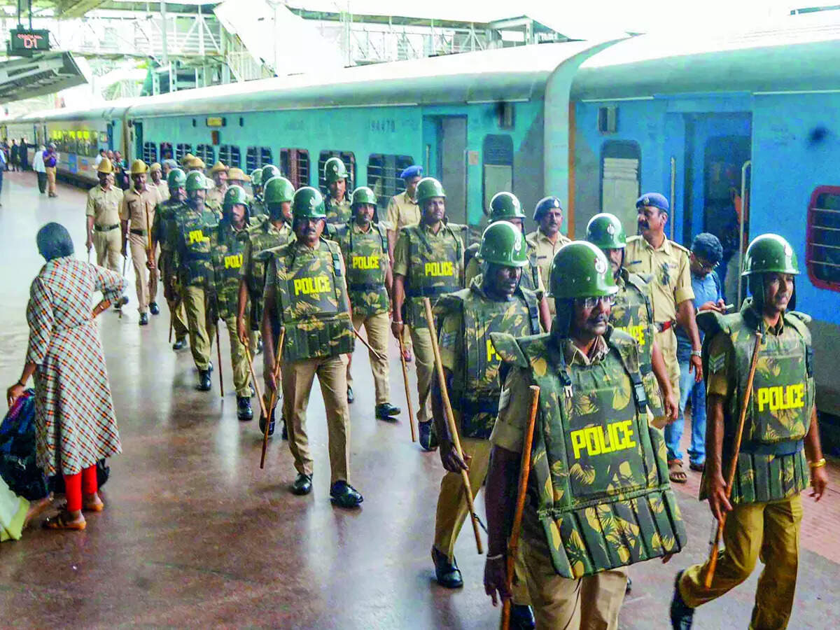 agnipath: Protests in parts of state over Agnipath