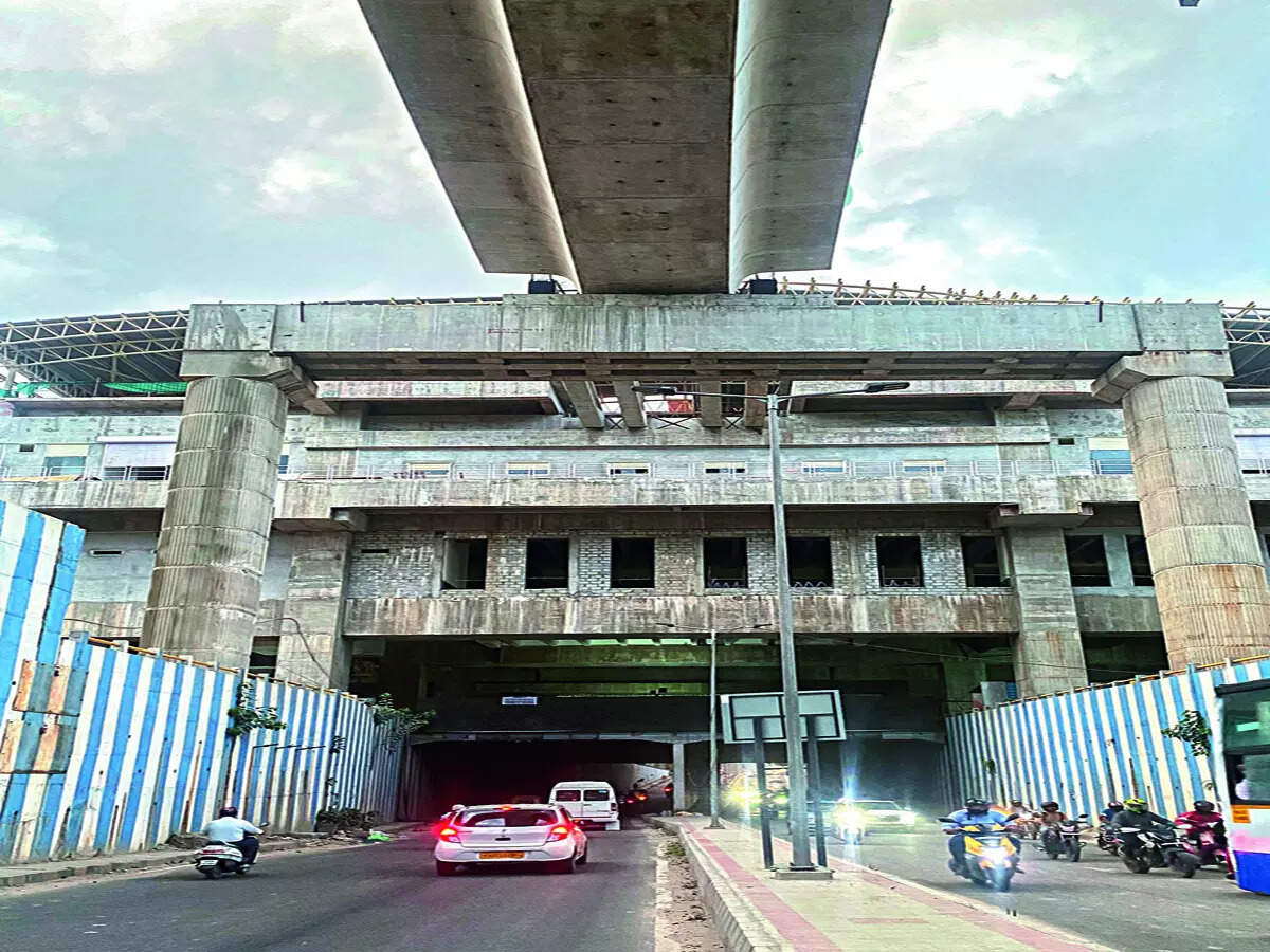 Metro, on a new high