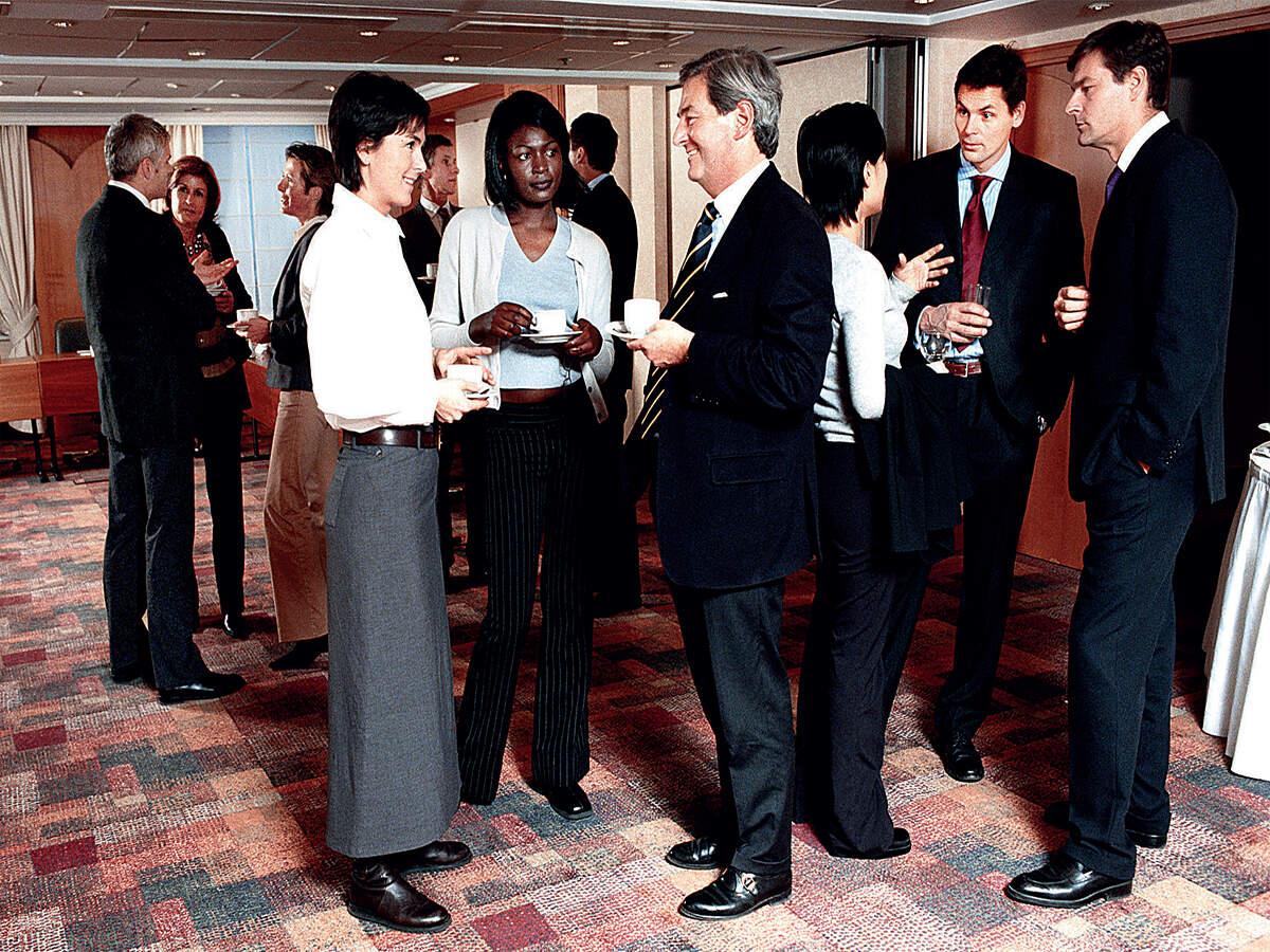 How to ‘read the room’