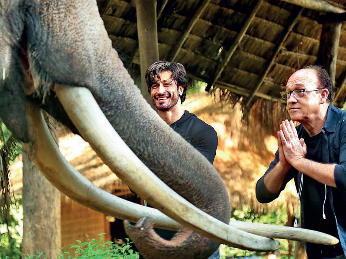 Bollywood: Junglee director Chuck Russell: My biggest sin would be to ...
