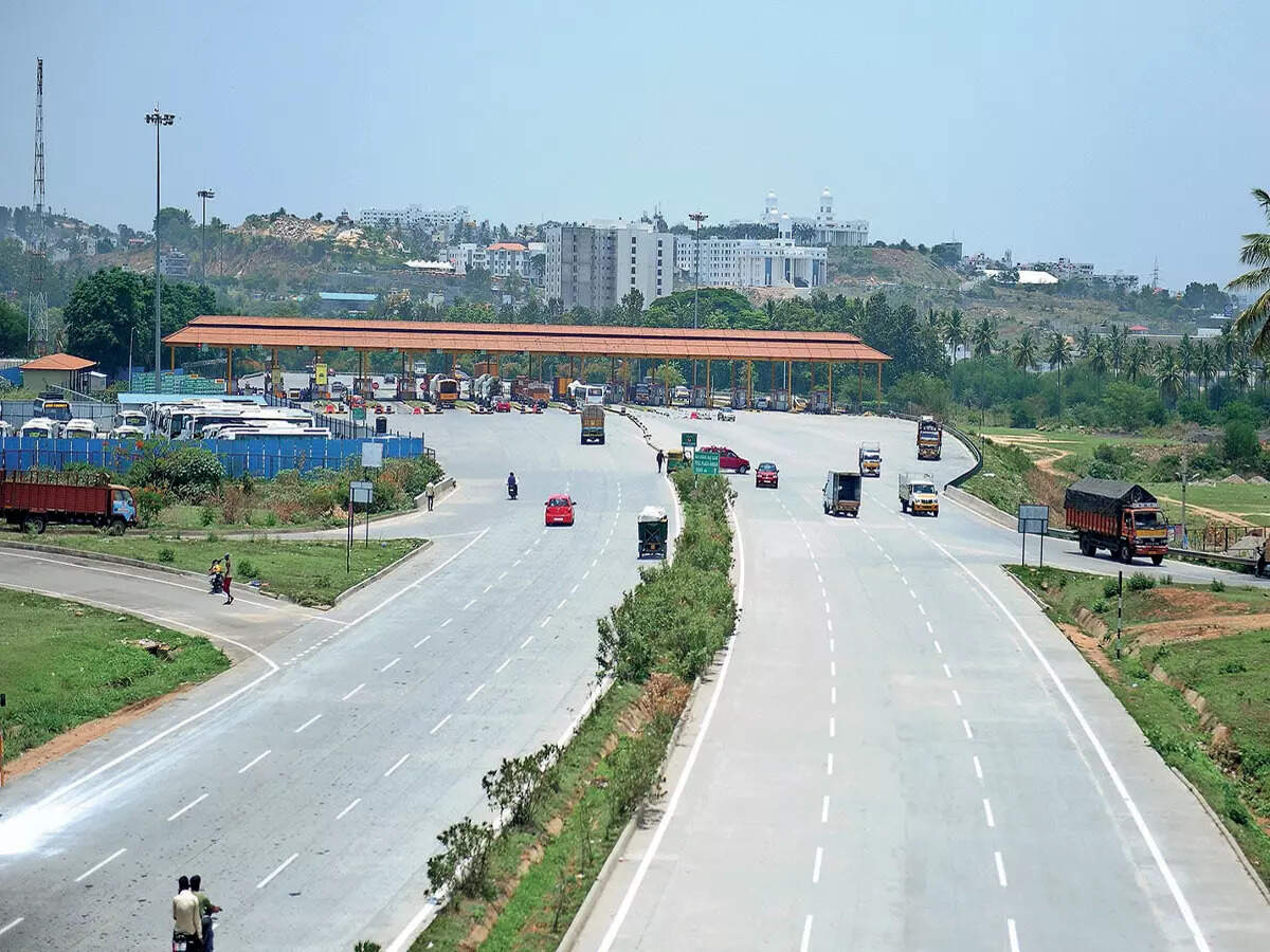 magadi road: Magadi Road is fast becoming the site to see for plot buyers